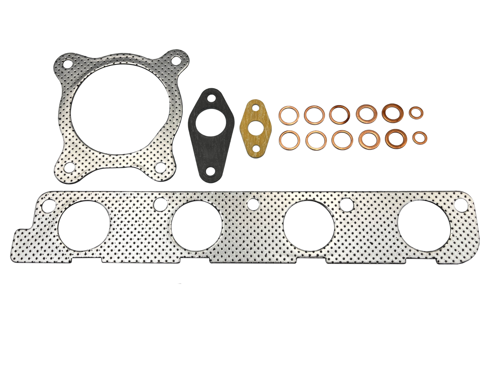 Dichtung Turbolader 53039700119 06H145701D für Audi Seat VW 1.8 2.0 ...