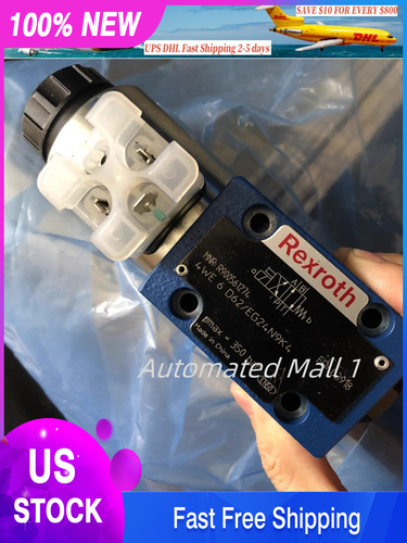 1PCS New Rexroth R900561274 4WE6D6X/EG24N9K4 valve | eBay