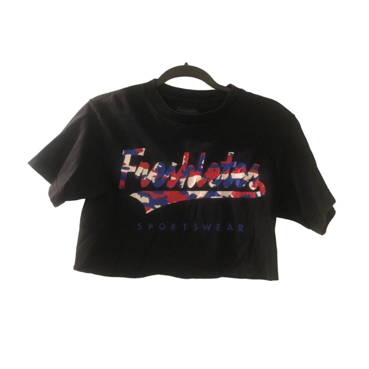 Freshletes Logo APPAREL – Fossmovesart