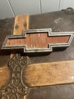 Vintage Chevy Hood Emblem | eBay