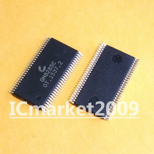 5 PCS GM8285C TSSOP-56 GM8285 1.8V Low-Power 28-bit LVDS Transmitter IC ...