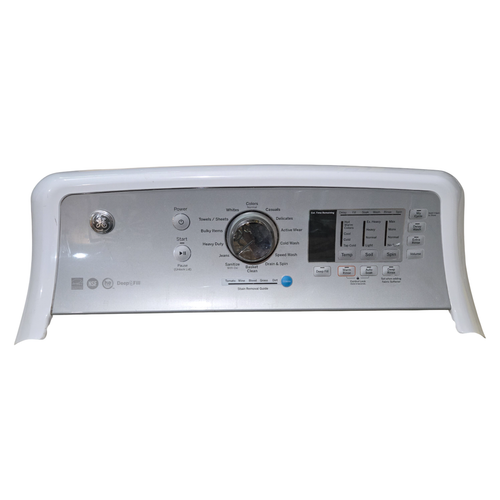 GE Washer GTW680BSJ5WS Control Panel Assembly WH42X28267 WH22X35757 | eBay
