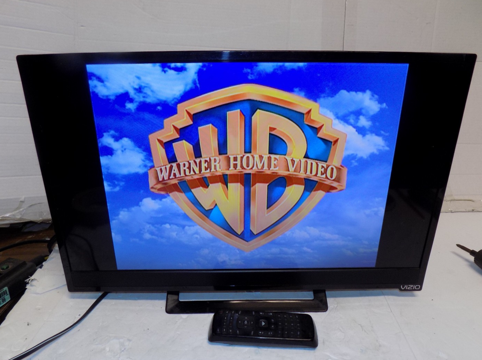 Vizio E241i-B1 24” HD TV 1080P HDMI/USB, PC Monitor, with Remote | eBay
