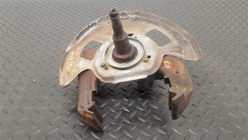 95-97 Ford Ranger 4x2 Front Left Driver Spindle W/O ABS OEM F57Z-3105-A ...