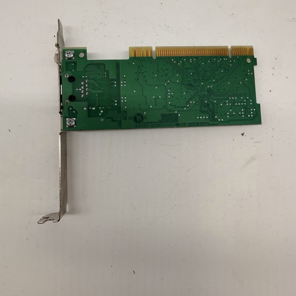 3Com 3C905C-TX PCI Network Interface Card 10/100 Ethernet NIC | eBay