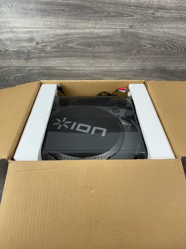 ION TTUSB10 USB Turntable Vinyl Premium Digital LP Conversion System | eBay