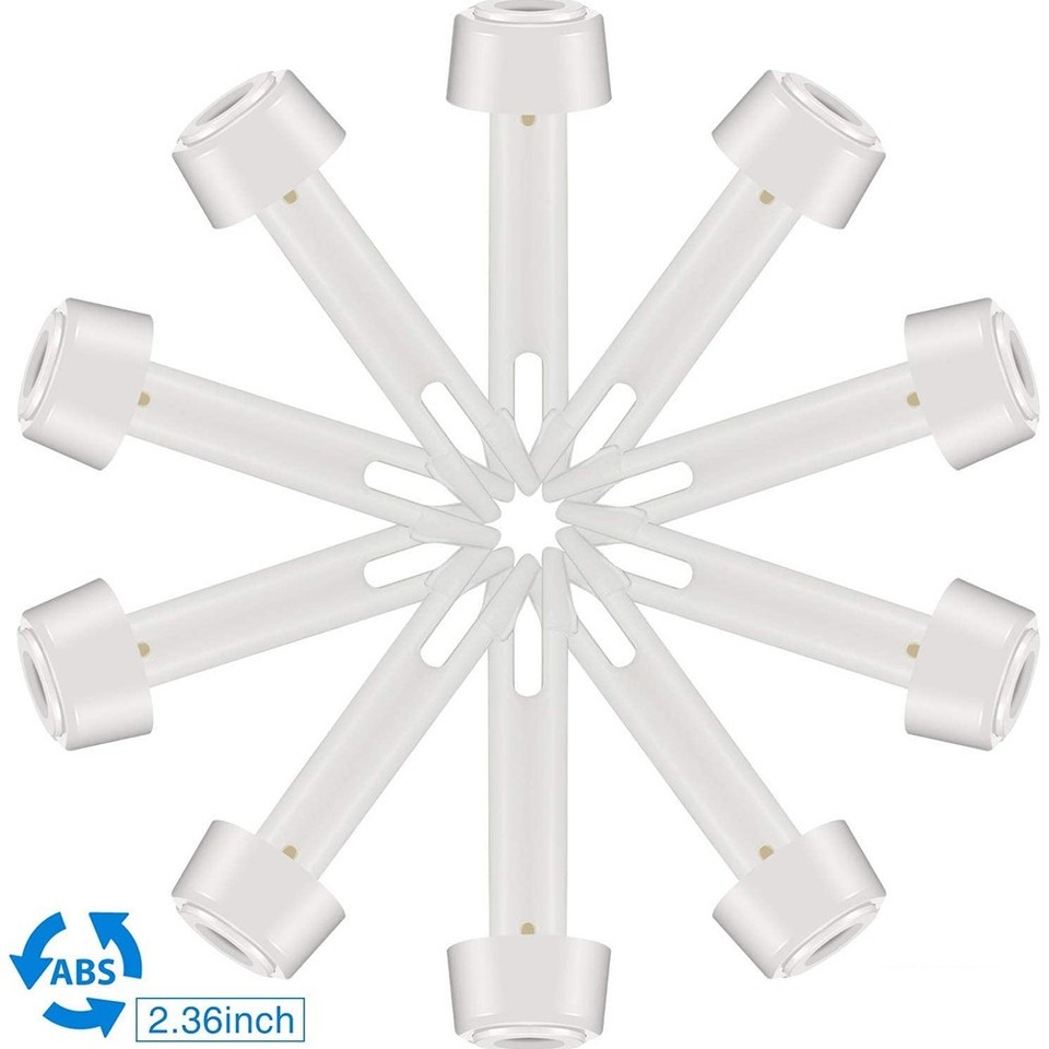 Cost Saving Plastic Pool Joint Pins with Rubber Seals for Metal Frame ...