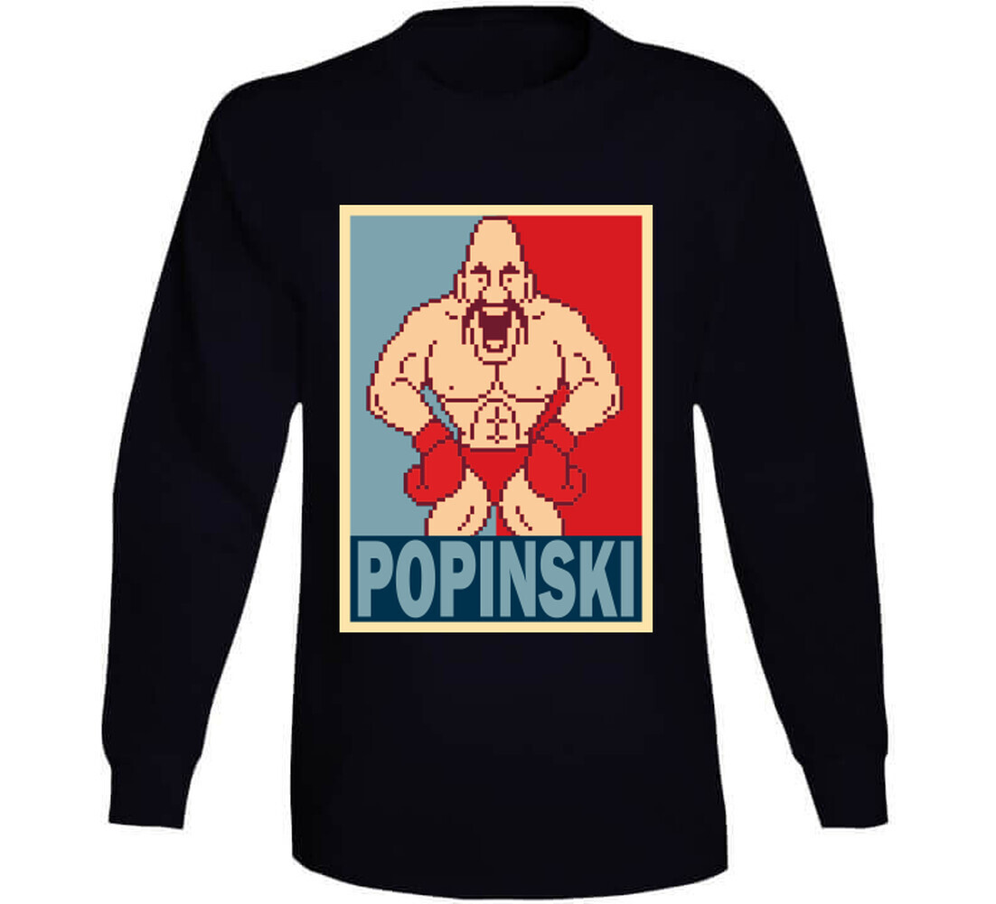 Mike Tyson Punch Out Soda Popinski