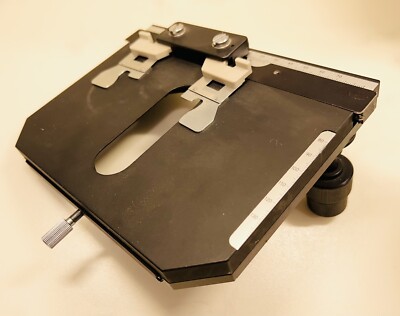 Microscope Parts & Accessories - Stage Clips