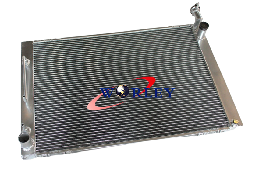 Full Alloy Radiator Fit TOYOTA ALPHARD 3.0L V6 MNH10 MNH15 2002-4/2005 ...