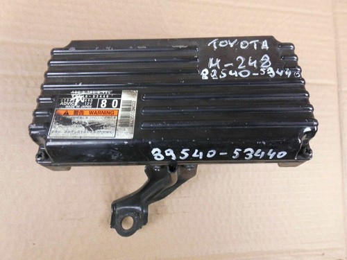 Lexus IS300 2015 Control Module Unit Steuergerät ABS TRC VSC 89540 ...