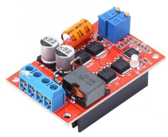 5A MPPT Solar Panel Regulator Controller Battery Charging 9V 12V 24V ...