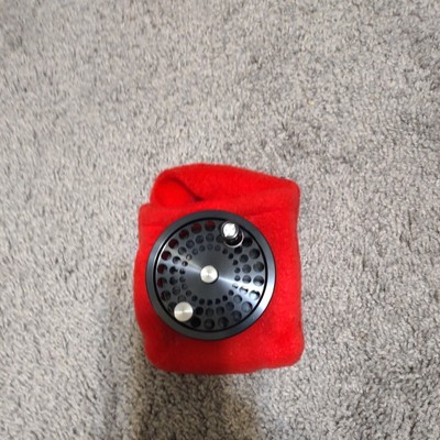 Fly Fishing - Abel Fly Reel