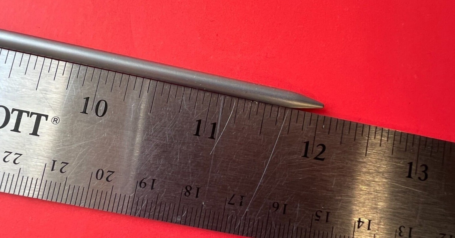 AR-3026 Arthrex Extra Long Switching Stick, 4 mm x 30.5 cm Elbow ...