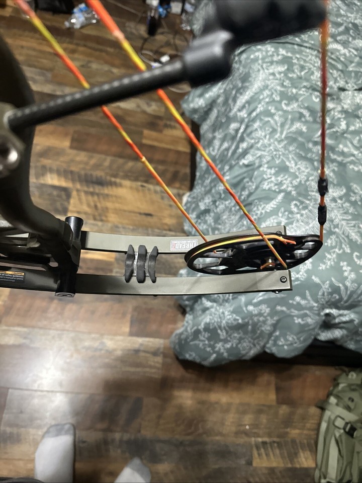 2021 Hoyt Carbon Rx-5 Ultra Widened RH #60-70 27-30” Very Clean | eBay