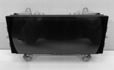 Mini Navigation Touch Screen 8.8" Display Nav Head Unit 9824925 ...