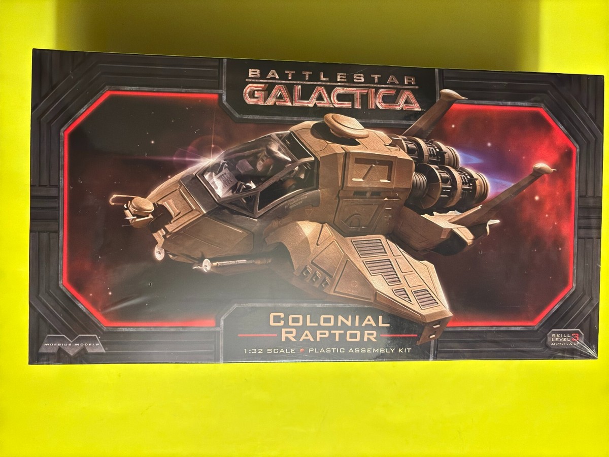 Battlestar Galactica Model Kits Battlestar Galactica Lighting Kits