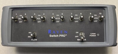 GPS & Guidance Equipment - Raven Viper