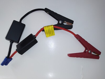 EC5 Alligator Clamp Cable for Portable Jump Starter | eBay