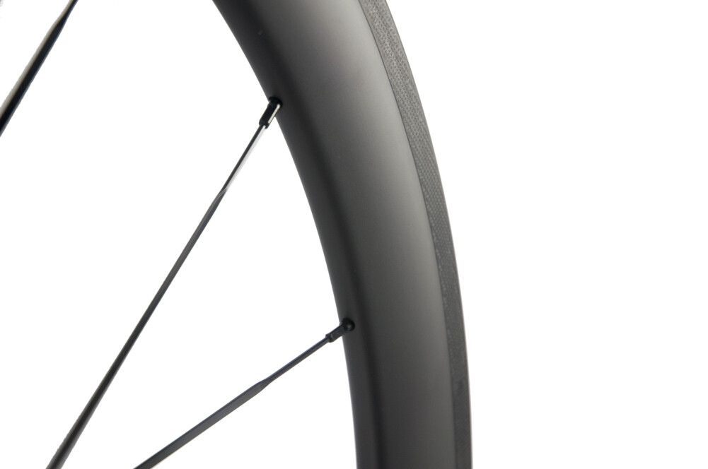 Super Light R13 Carbon Bicycle Wheelset 38/50/60/88mm Clincher Road ...