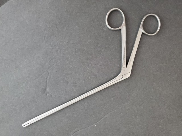 V. Mueller NL6150 Love-gruenwald Pituitary Rongeur 3mm X 10mm for sale ...