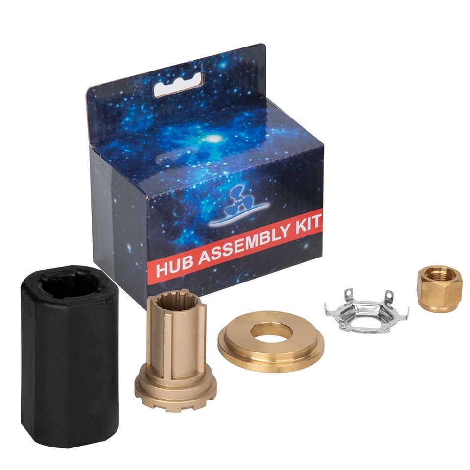 14 1/2 x 19 |48-832830A45 Aluminum Outboard Boat Propeller fit Mercury ...