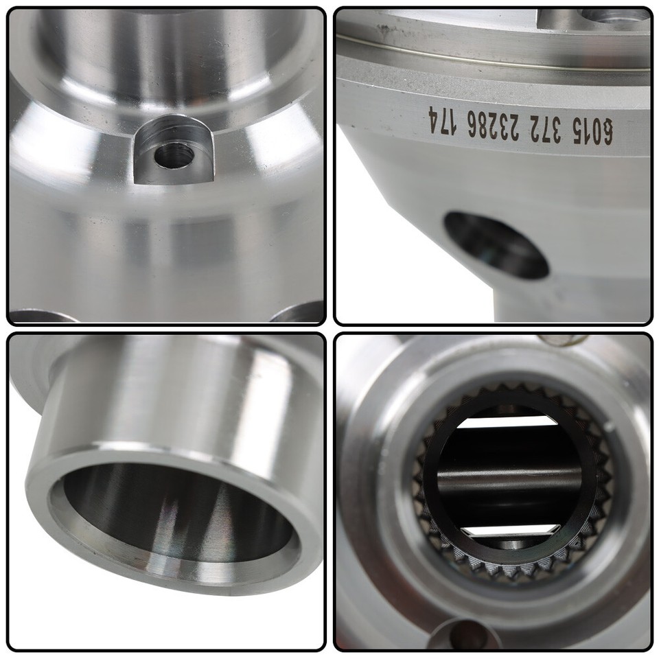 "9"" Inch 31 Spline Posi Unit Trac Lok Loc Traction Lock Rear | 1 Year ...