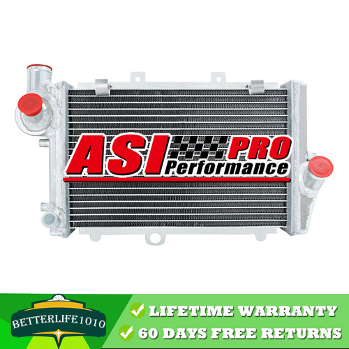 Aluminum Radiator Fit 1984-1997 1988 1990 BMW K1 K75 K100 K1100 LT RS ...