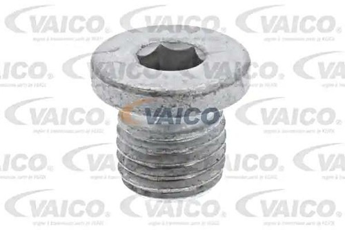 Oil Sump Sealing Plug VAICO For MERCEDES Sprinter 906 A207 A209 ...