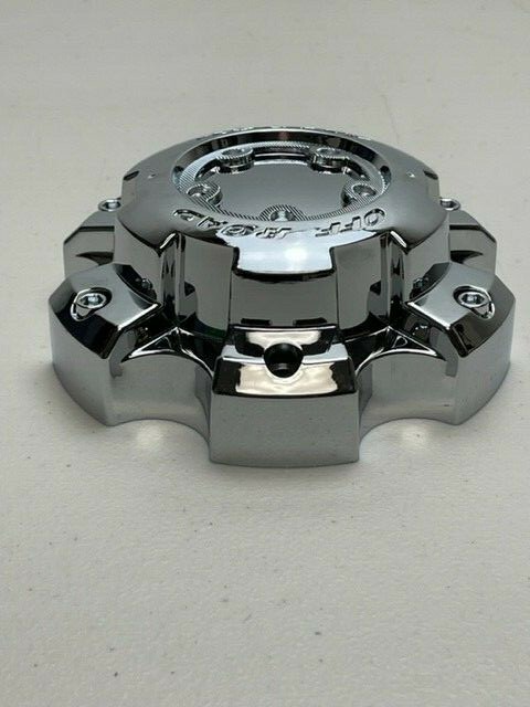 Tuscany Off-Road Chrome Wheel Center Cap 80632090F-5 89-9865-CAP 89 ...