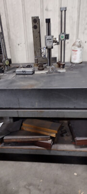PRECISION GRANITE INSPECTION TABLE | eBay
