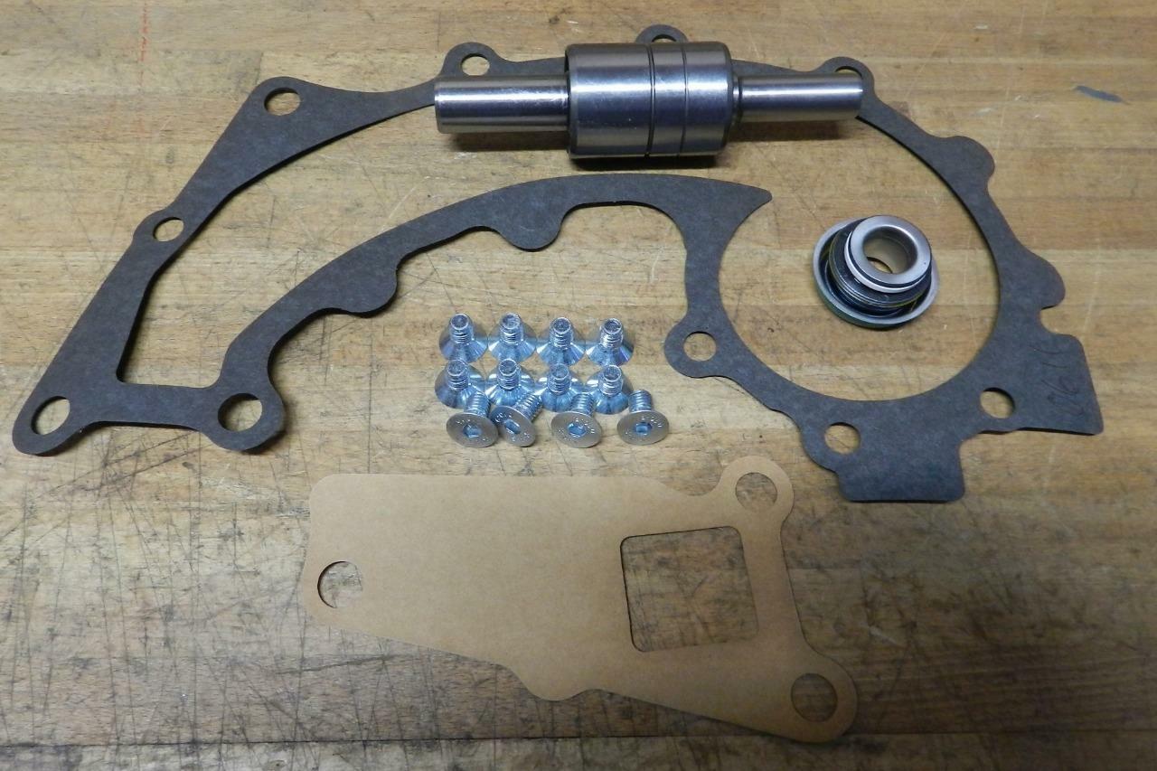 Clark Forklift Continental engines new water pump rebuild kit for ...