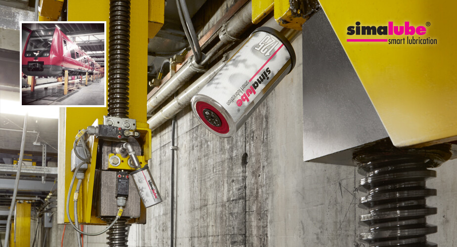 10pc Simatec Simalube 30 ML Single Point Automatic Lubricator (Select ...