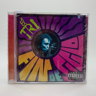 El Tri CD Fin de Siglo 1998 Alex Lora Caifanes Three Souls in My Mind ...