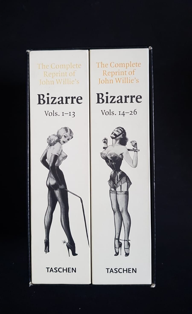 John Willie Bizarre John Willie Bizarre Etsy Nederland