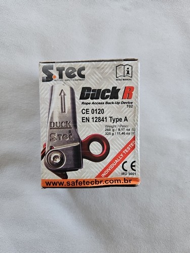 Safe-Tec Duck-R Back Up Device, 10.5-11mm, New | eBay