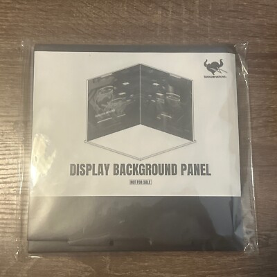 SDCC 2024 Tamashii Nations Background Display Panel - IN HAND RARE | eBay