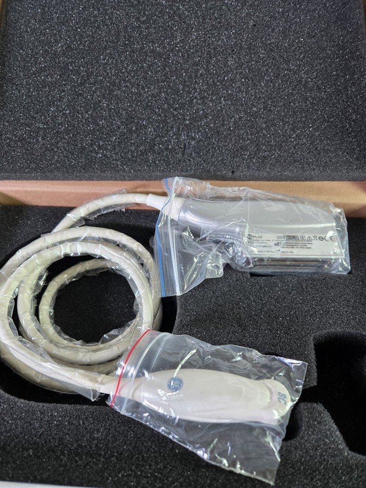 GE 8C-RS Ultrasound Probe / Transducer | eBay