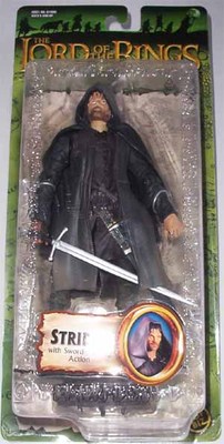 Strider / Streicher - Aragorn - Herr der Ringe *Neu* | eBay.de