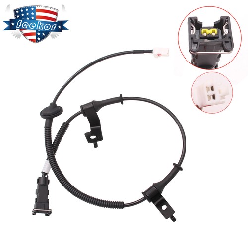 New ABS Wheel Speed Sensor Rear Left 91920-2K000 Fit for 2010-2013 Kia ...