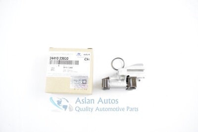 Genuine Hyundai 2003-2012 Engine Timing Chain Tensioner 2441023800 OEM ...