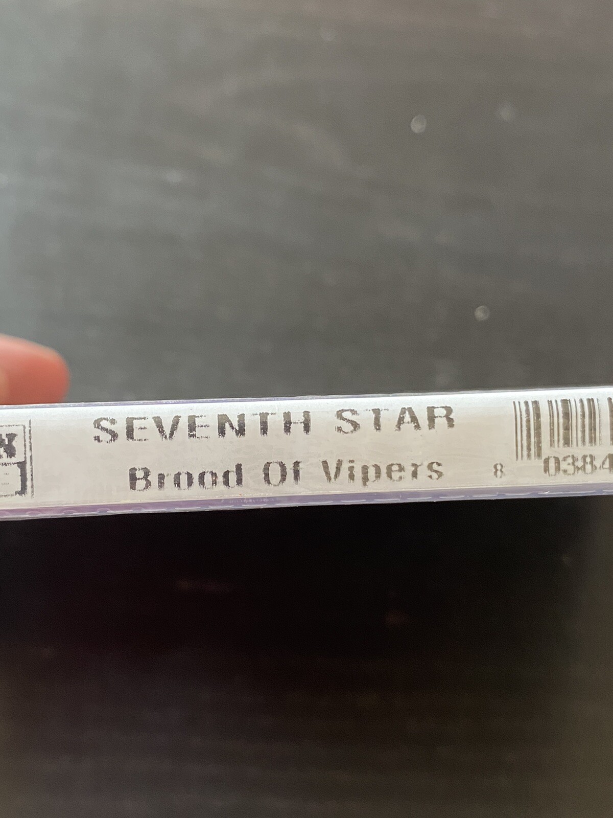 Brood of Vipers by Seventh Star (CD, 2005) for sale online | eBay