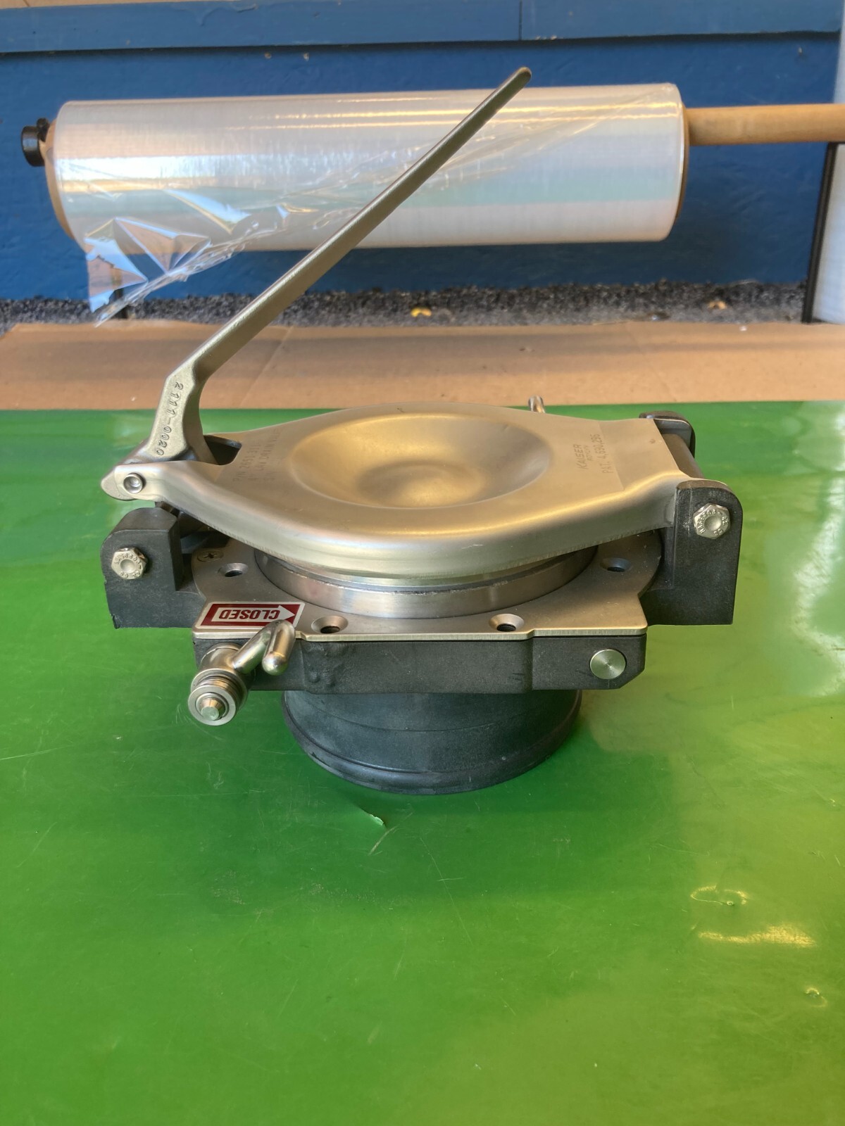 BOEING 727-200 KAISER-ROYLYN 2651-311-2 LAV DUMP VALVE *OH* 1994 TAG | eBay