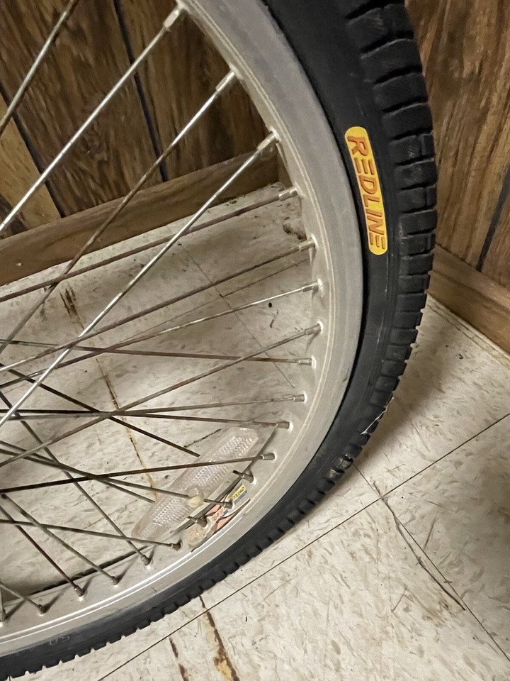 Redline Petty Cash BMX Freestyle Street Bike 4130 Chromoly Mid School ...