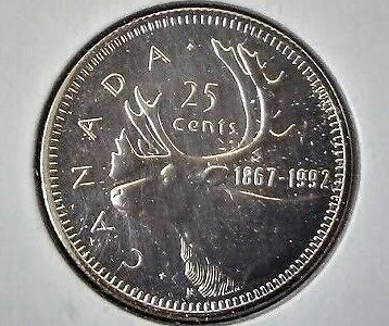 1992 .25 Cent - SP | eBay