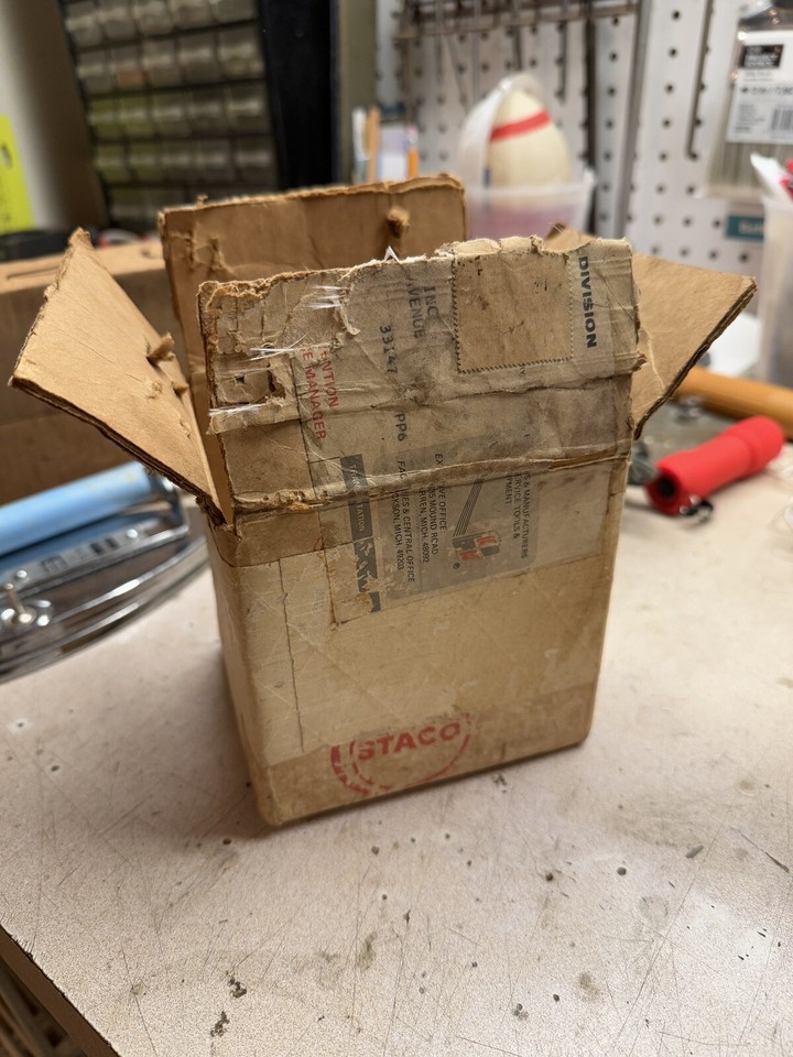 Staco 2pf-171 Variable Transformer | eBay