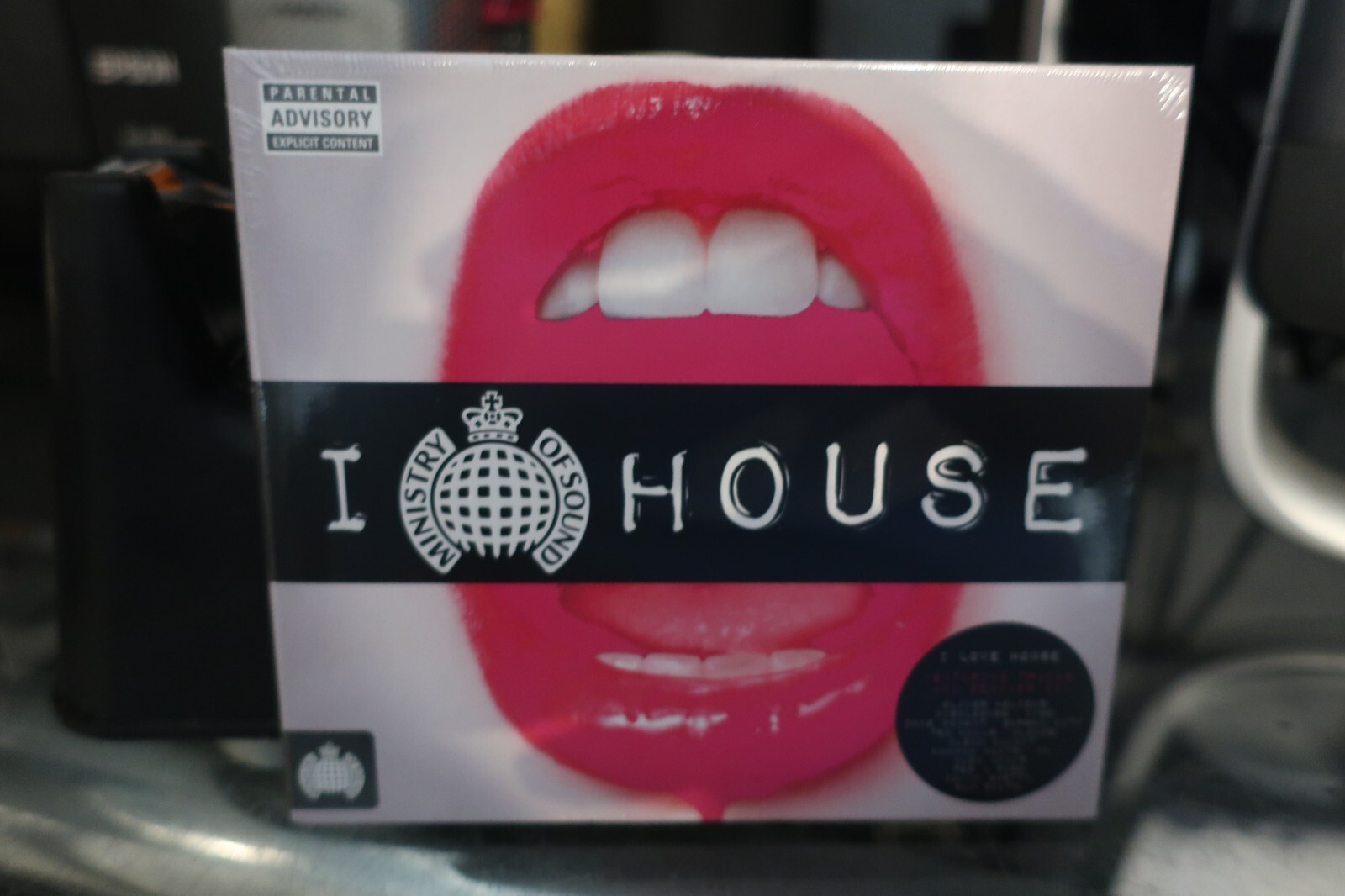 I Love House by Various Artists (CD, 2015) for sale online | eBay