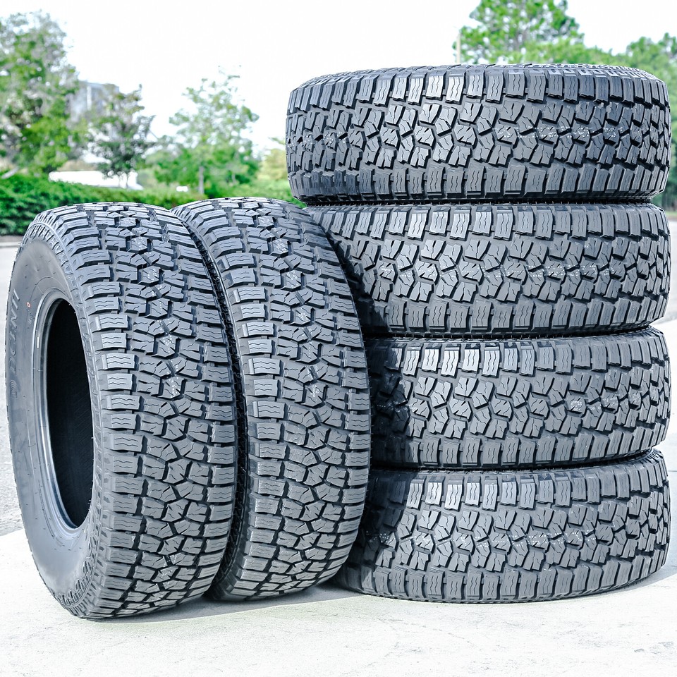 4 Tires Dcenti DC88 AT 285/70R17 117T A/T All Terrain | eBay
