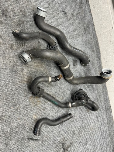 2012-2016 MERCEDES BENZ E350 W212 MISC ASSORTED COOLING AND RADIATOR ...