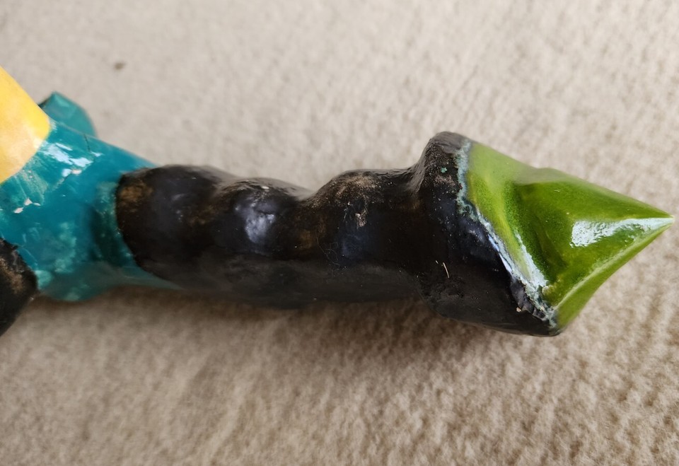 VTG Aztec Mayan Ceremonial Sacrificial Knife Blade Dagger Mythical ...